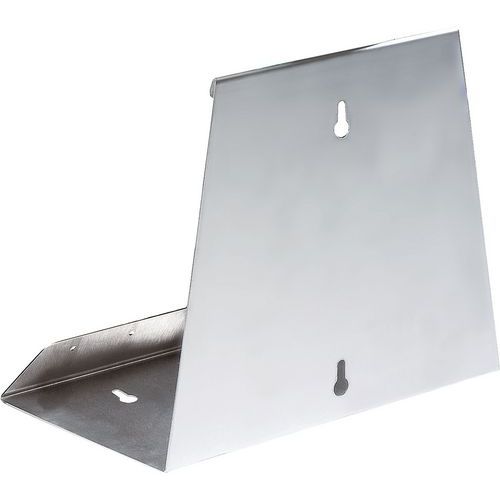 Socle de pupitre en inox - A4 - Djois Made By Tarifold - Manutan.fr