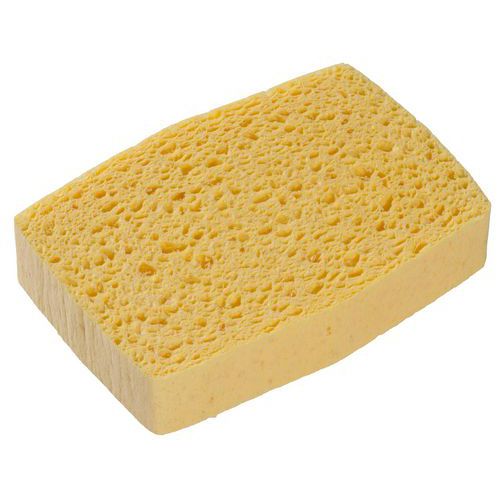Eponge Azella 86 N°4 Tradition Humide - Spontex - Manutan.fr