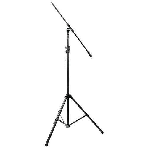 Pieds de microphone sur perche PDM Plugger Studio - Manutan.fr