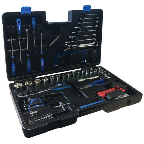 Coffret 78 outils - Manutan - Manutan.fr