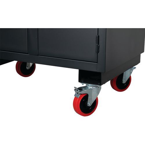 Table de monteur Mobile - Mobile Tuffbench - Armorgard - Manutan.fr