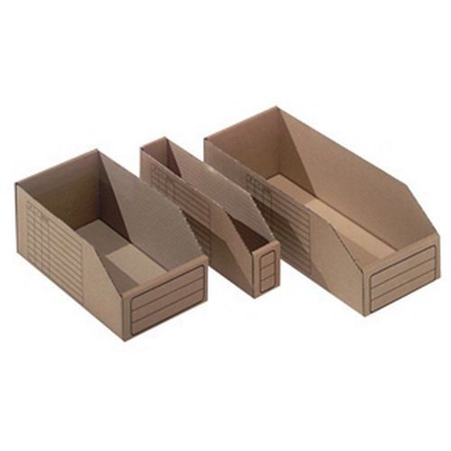 Bac de stockage en carton PC20 - VPK - Manutan.fr