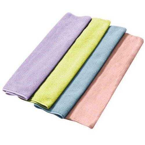 Chiffon microfibre multi-usages - 38x36cm - Mery - Manutan.fr