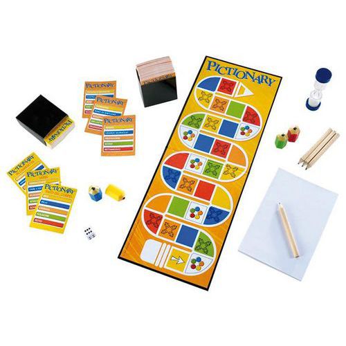 Pictionary - Mattel - Pichon.fr