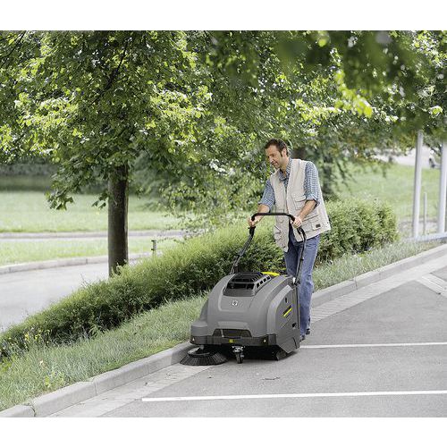 Balayeuse autotractée KM 75/40 W G - Karcher - Manutan.fr