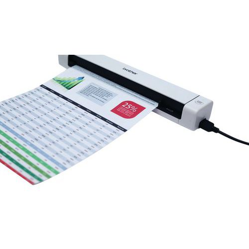 Scanner mobile DSmobile DS-640 - Brother - Manutan.fr