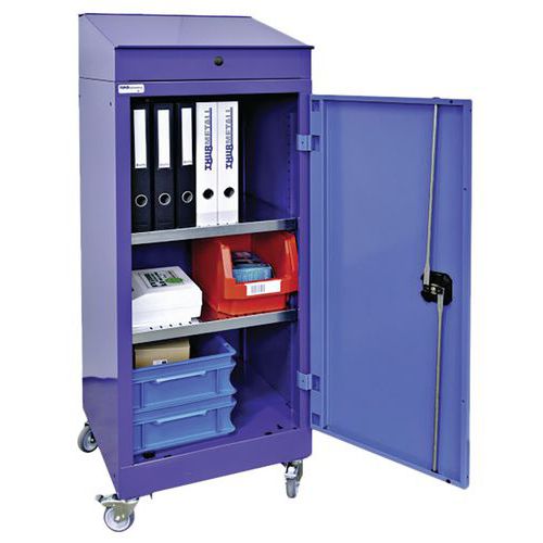 Pupitre mobile Thurmetall - Manutan.fr
