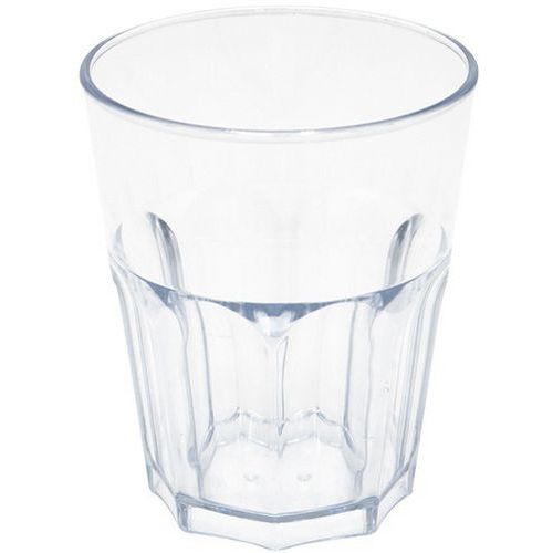 Verre Plastique Rutilisable