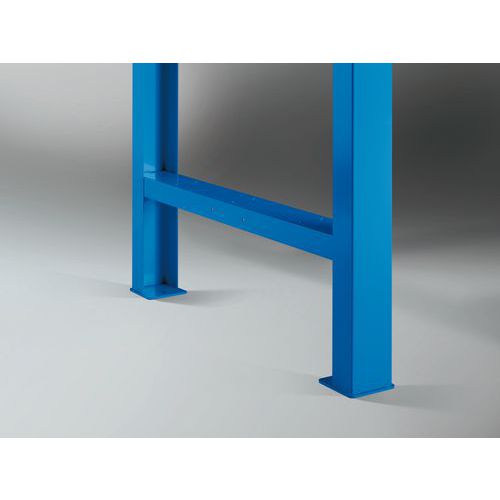 Établi (LxPxH) 2000x800x900mm-Lista - Manutan.fr