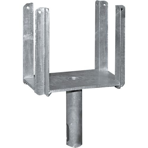 Fourche pour étais de coffrage - Schake - Manutan.fr