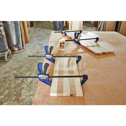 Mini serre-joint 12 / 300 mm - Irwin - Manutan.fr